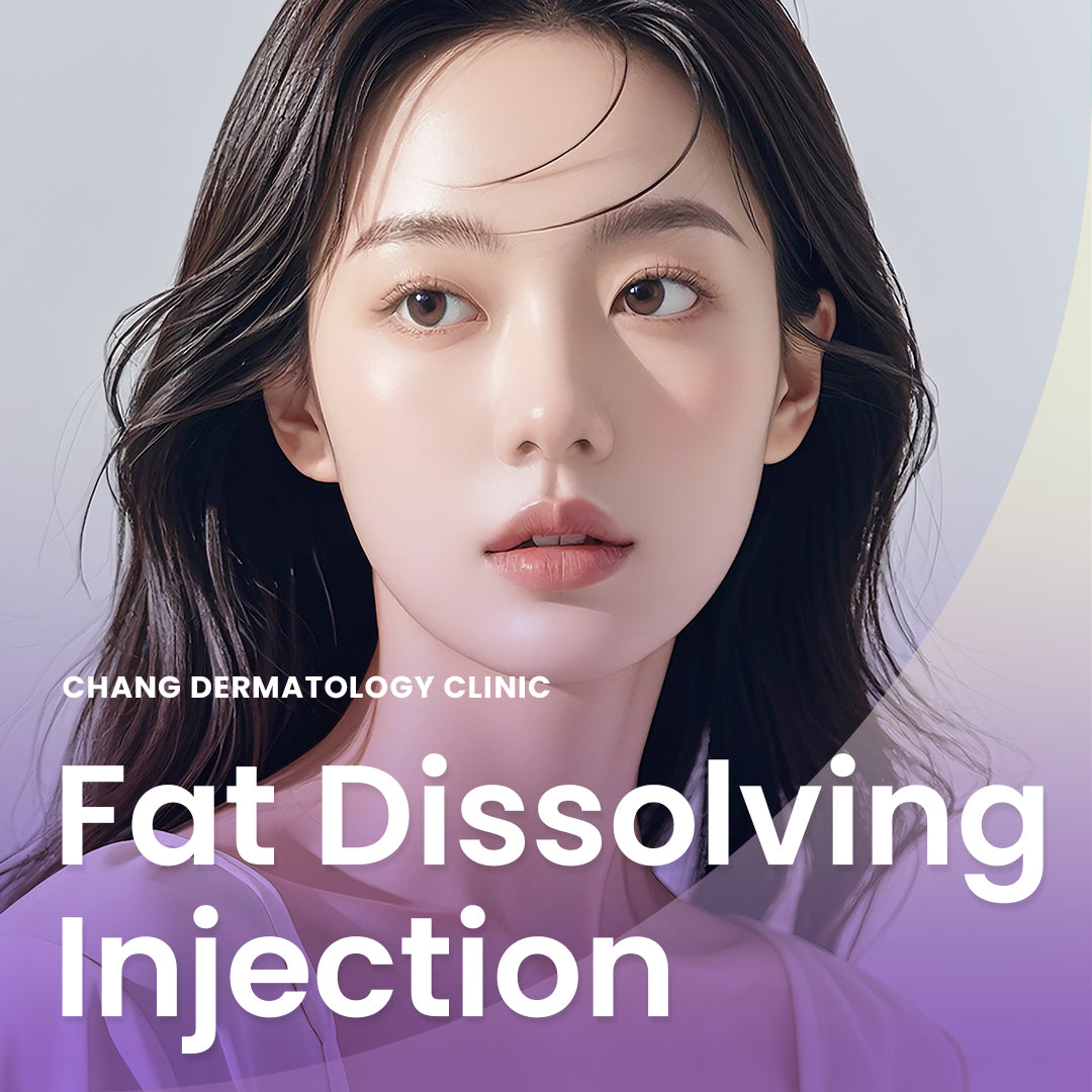 Fat Dissolving Injection - Jowl - Jivaka Beauty