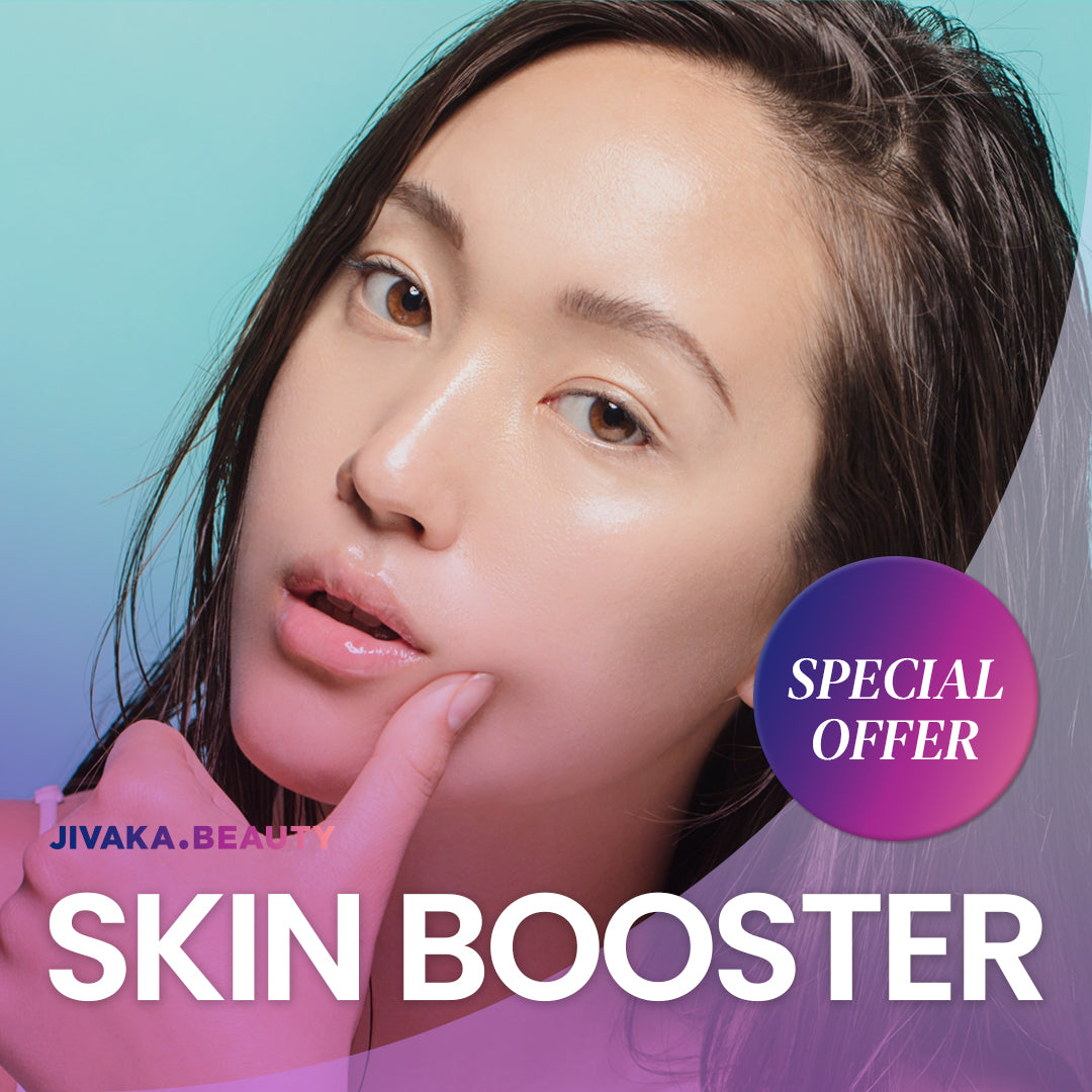 [Promotion] Skin Booster In Myeongdong, South Korea - Jivaka Beauty