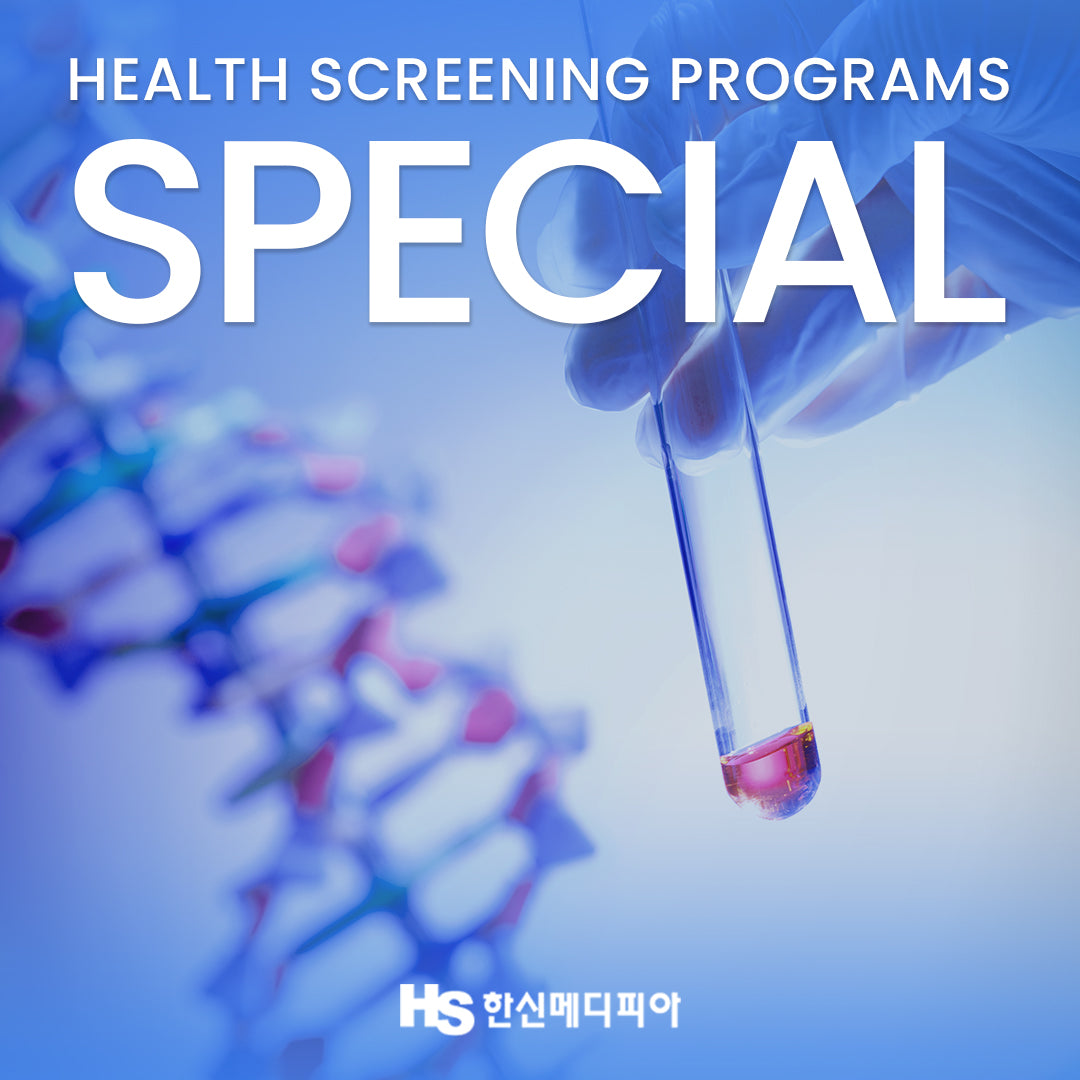Health Screening Programs - Special - Jivaka Beauty