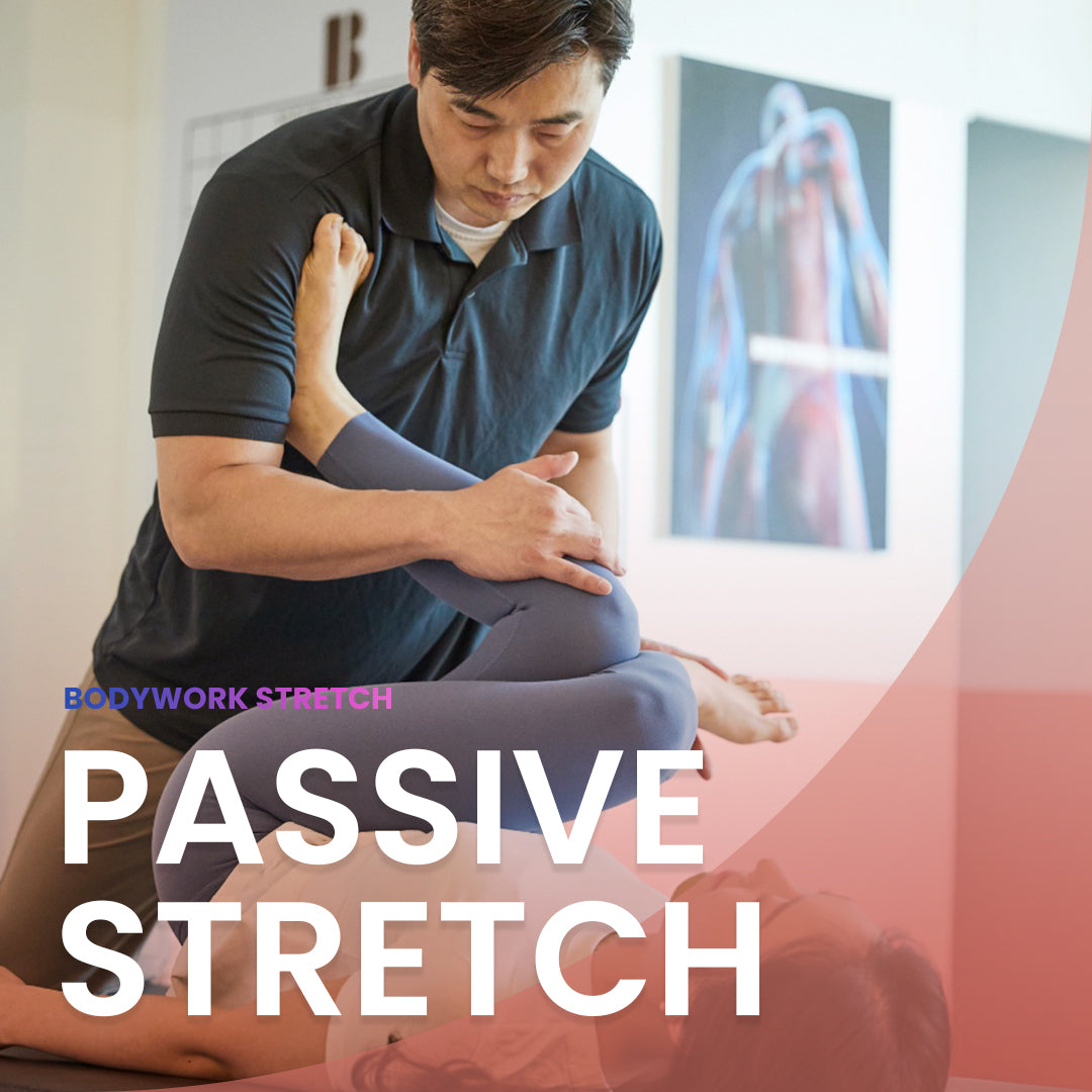 Passive Stretch: Whole Body 60 min - Jivaka Beauty