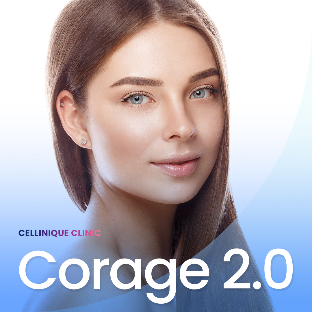 Corage 2.0 (Full Face) - Jivaka Beauty