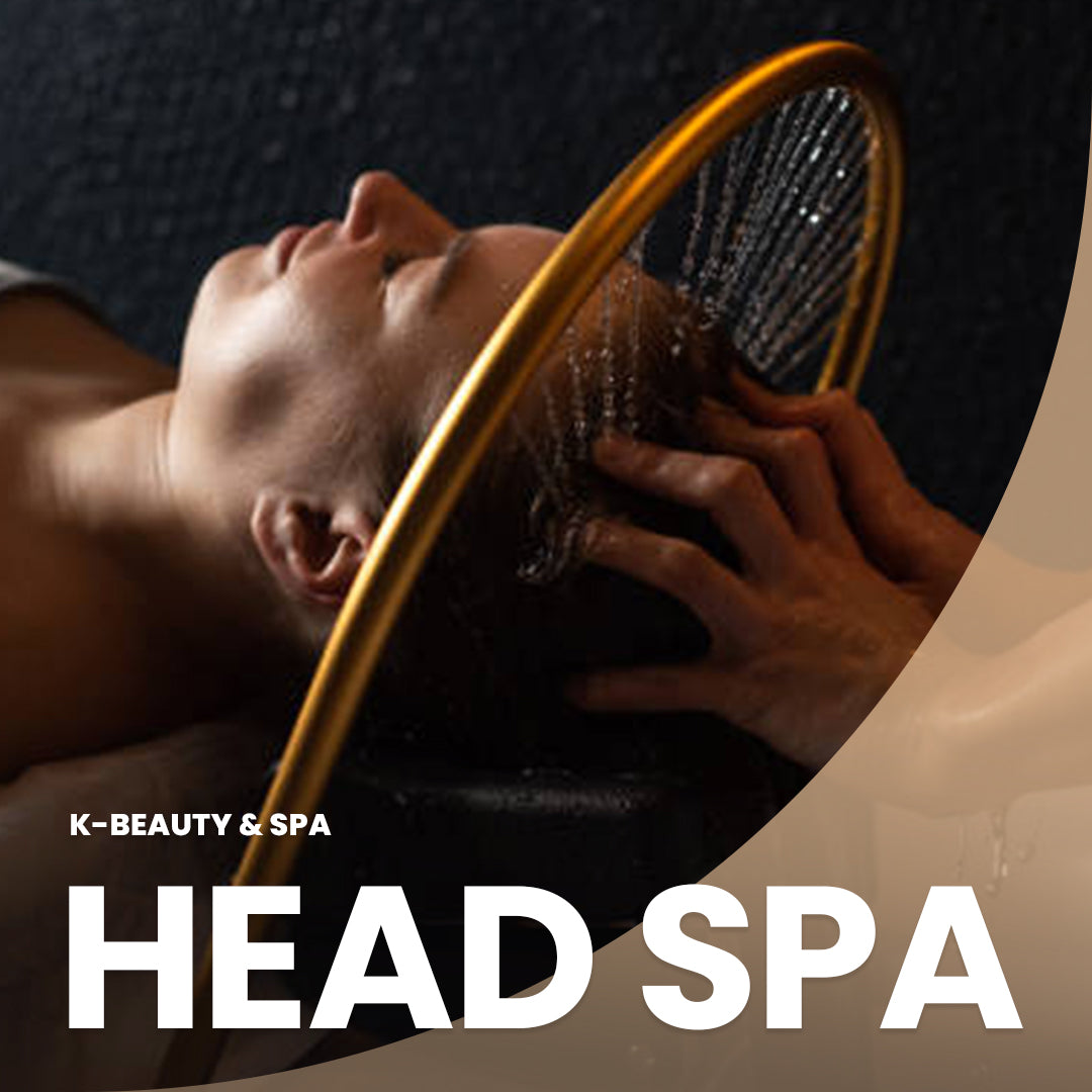 Head Spa, K-Beauty & Spa in Yangjae, Gangnam, Korea - Jivaka Beauty