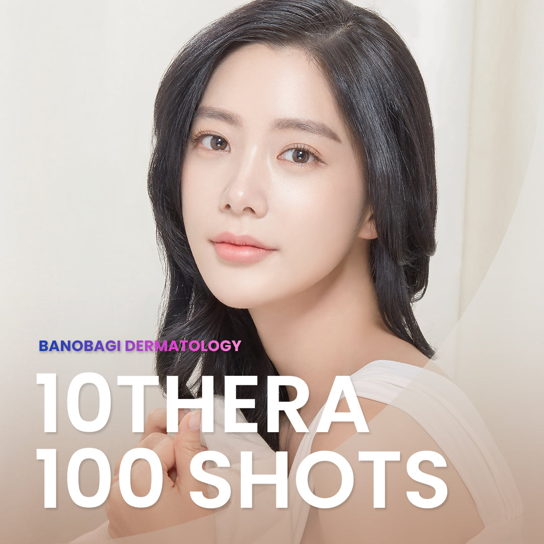 10THERA 100 Shots - Jivaka Beauty