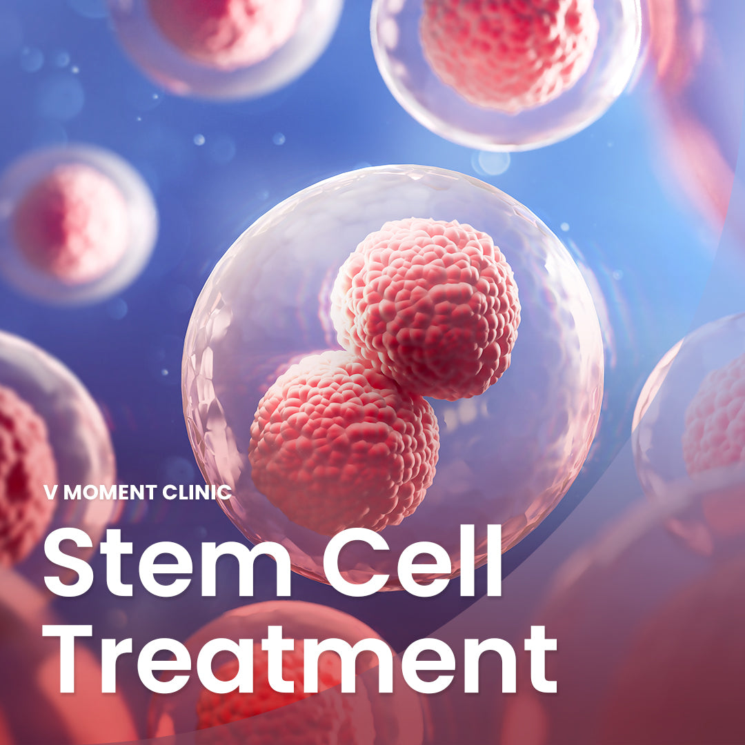 Stem cell IV + face injection - Jivaka Beauty