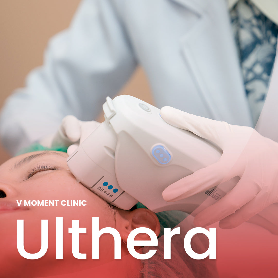 Special offer: Ulthera 100 shots - Jivaka Beauty