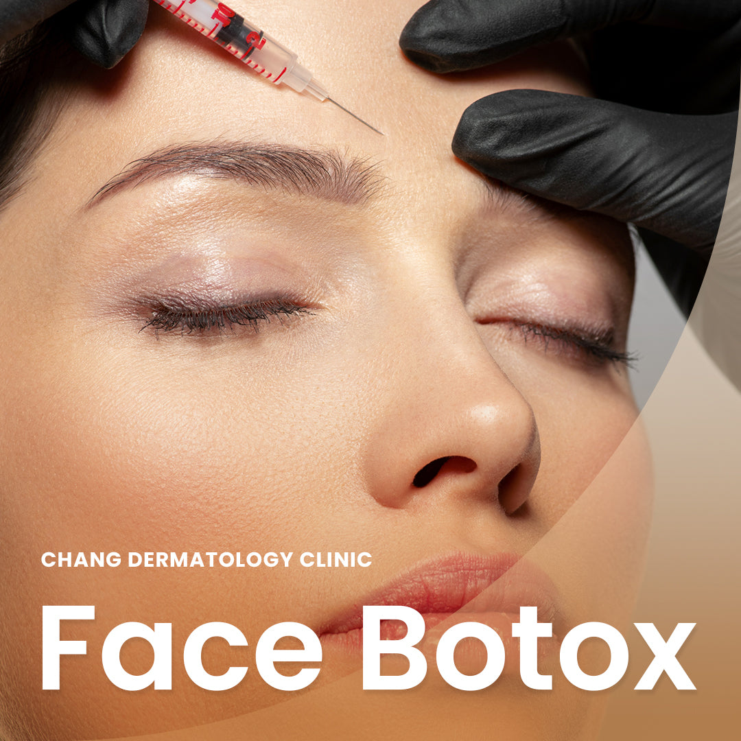 Face Botox in Seoul, Korea - Jivaka Beauty