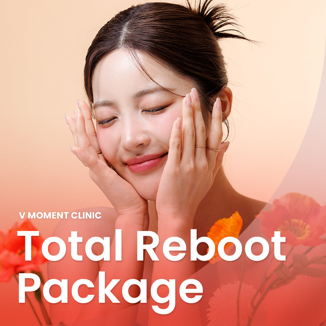 Total Reboot Package: Lift, Glow, and Revive - Jivaka Beauty