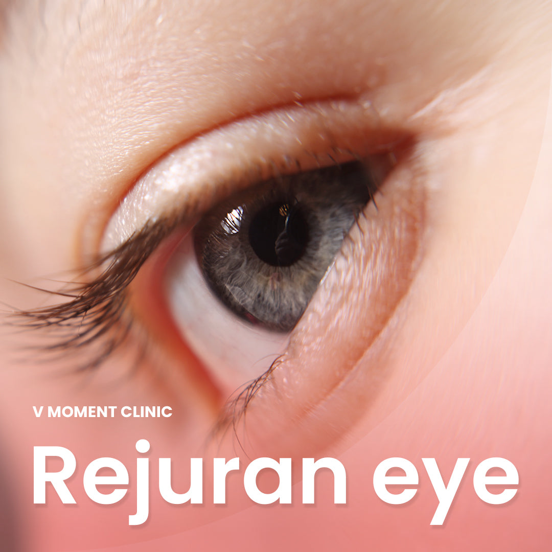 Rejuran Eye (1cc): Rejuran Eye Booster Treatment - Jivaka Beauty