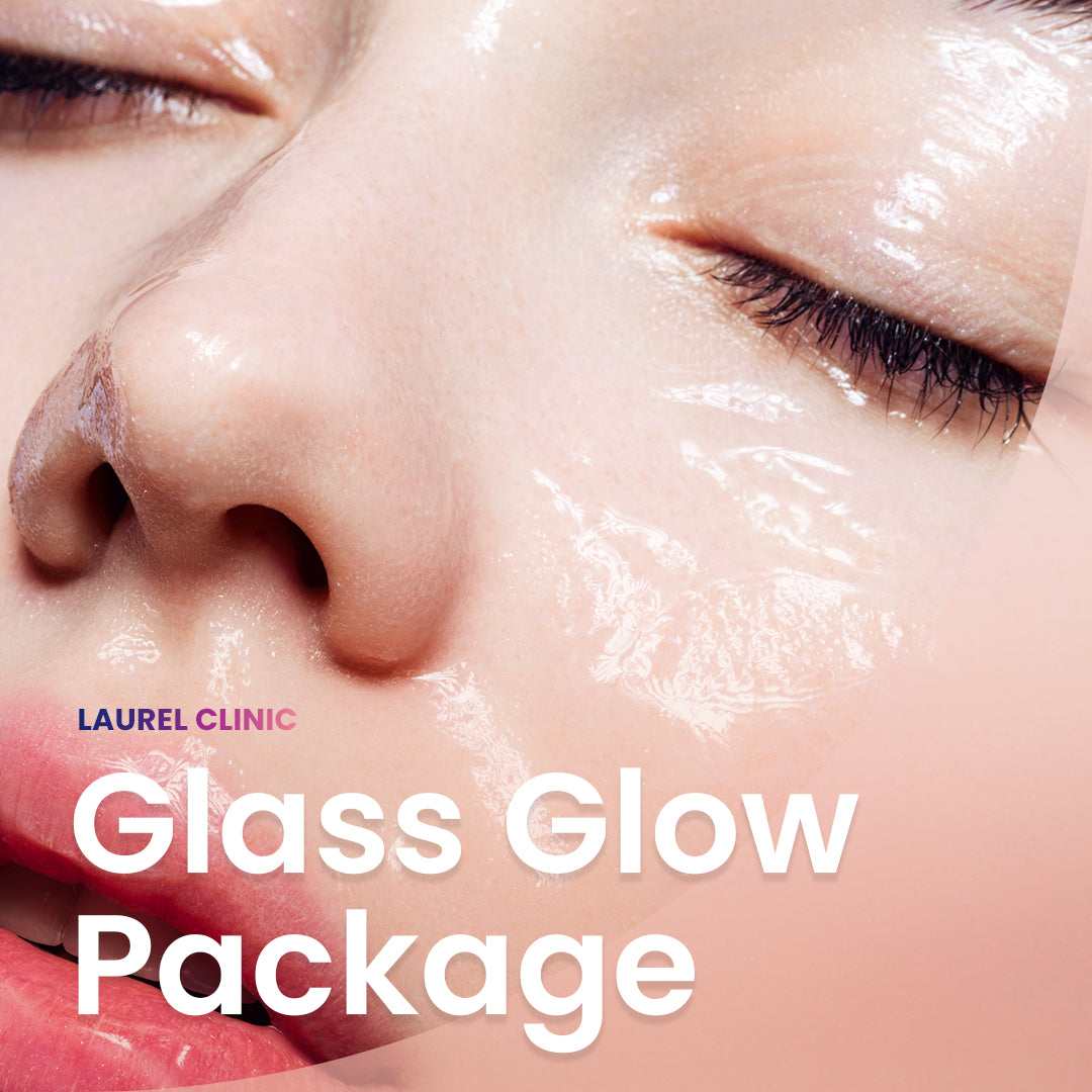 Glass Glow Package - Jivaka Beauty