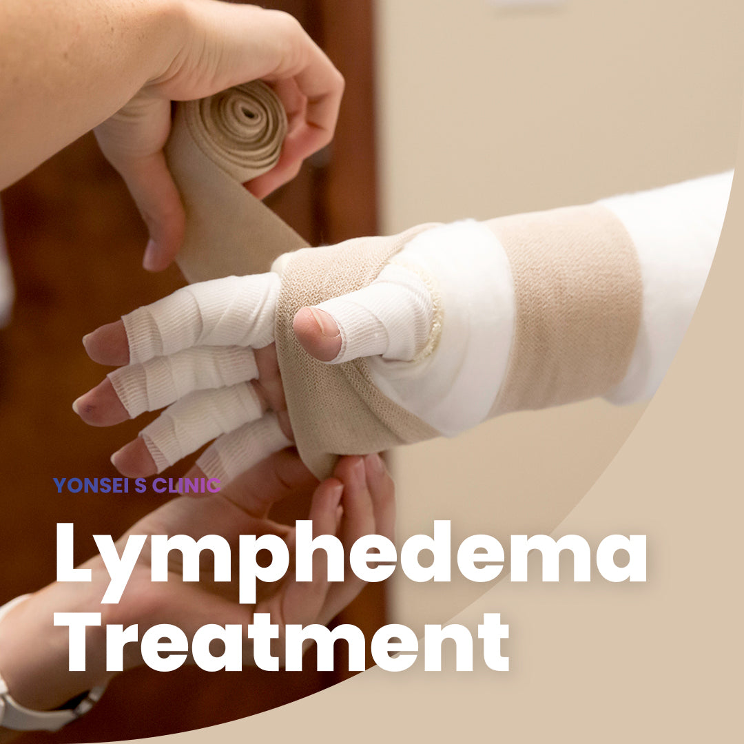 Lymphedema treatment - Jivaka Beauty